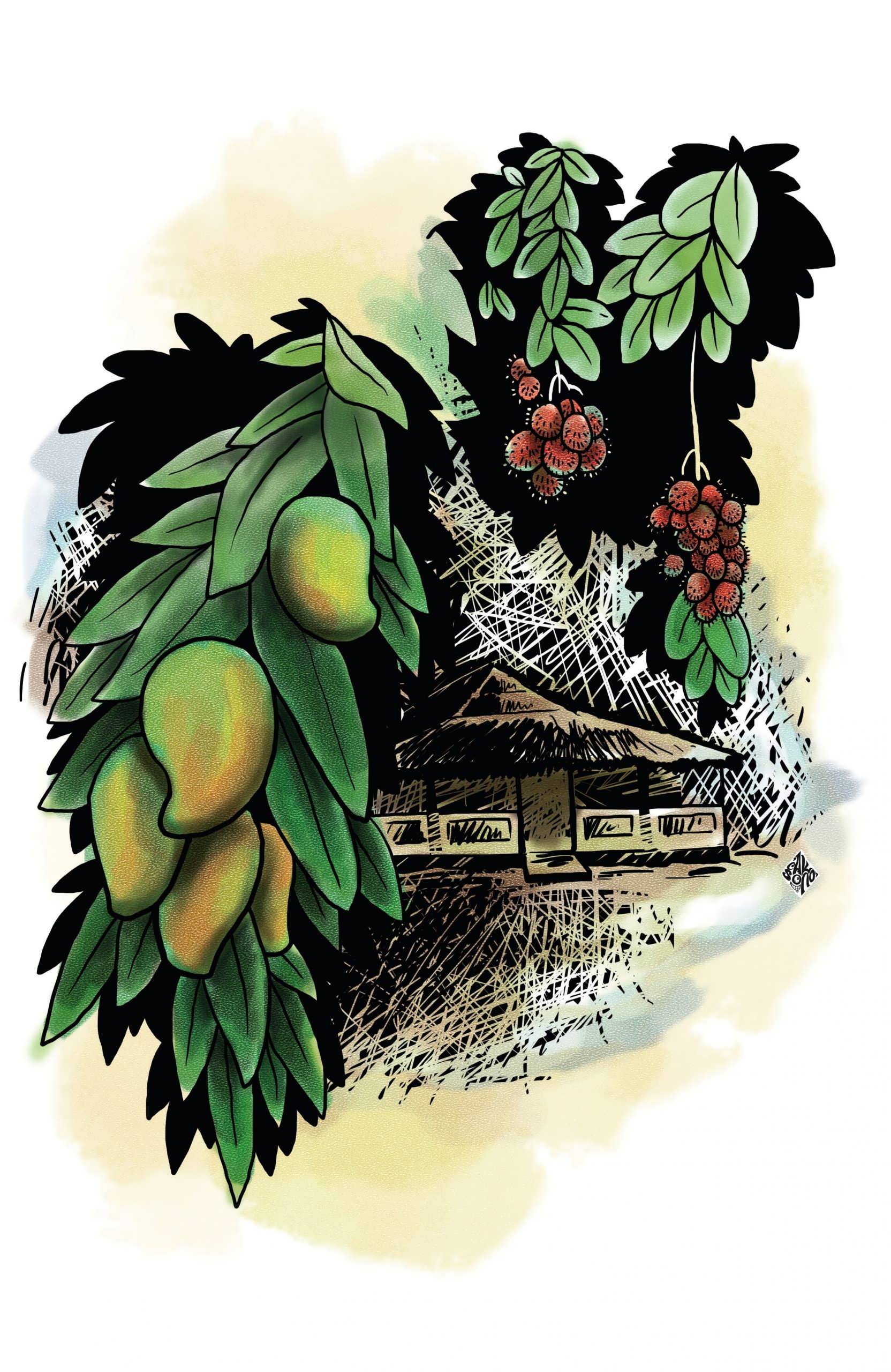 Lelucon Eyang Masnawi - Ruang Sastra