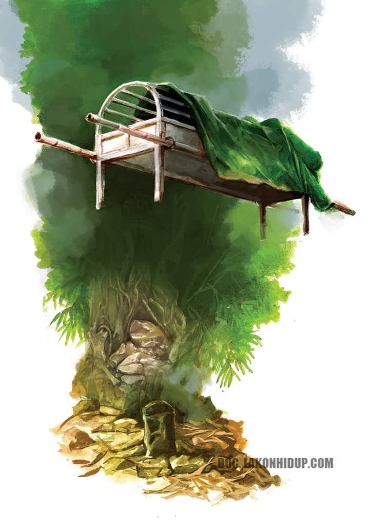 Keranda - Ruang Sastra