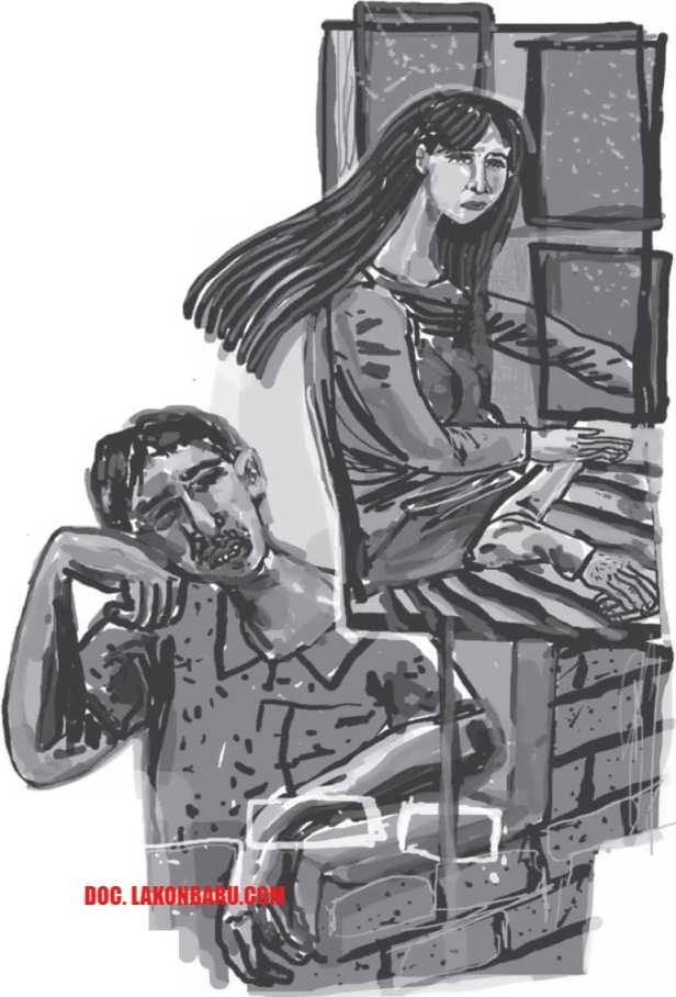 Si Cantik dan Buruk Rupa - Ruang Sastra