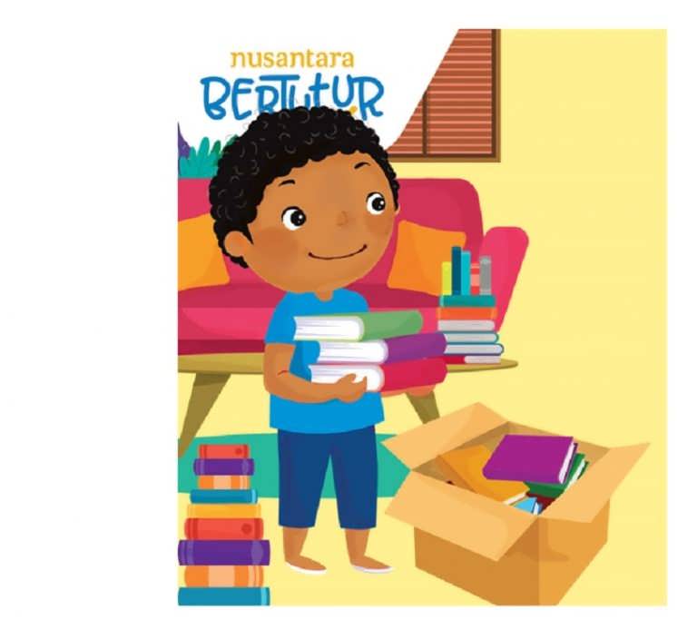 Pahlawan Merapi - Ruang Sastra