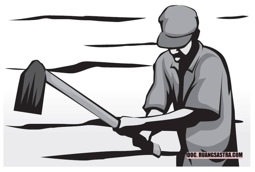 Para Penggali Kubur - Ruang Sastra