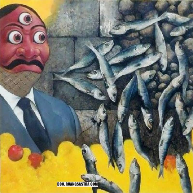 Garong - Ruang Sastra