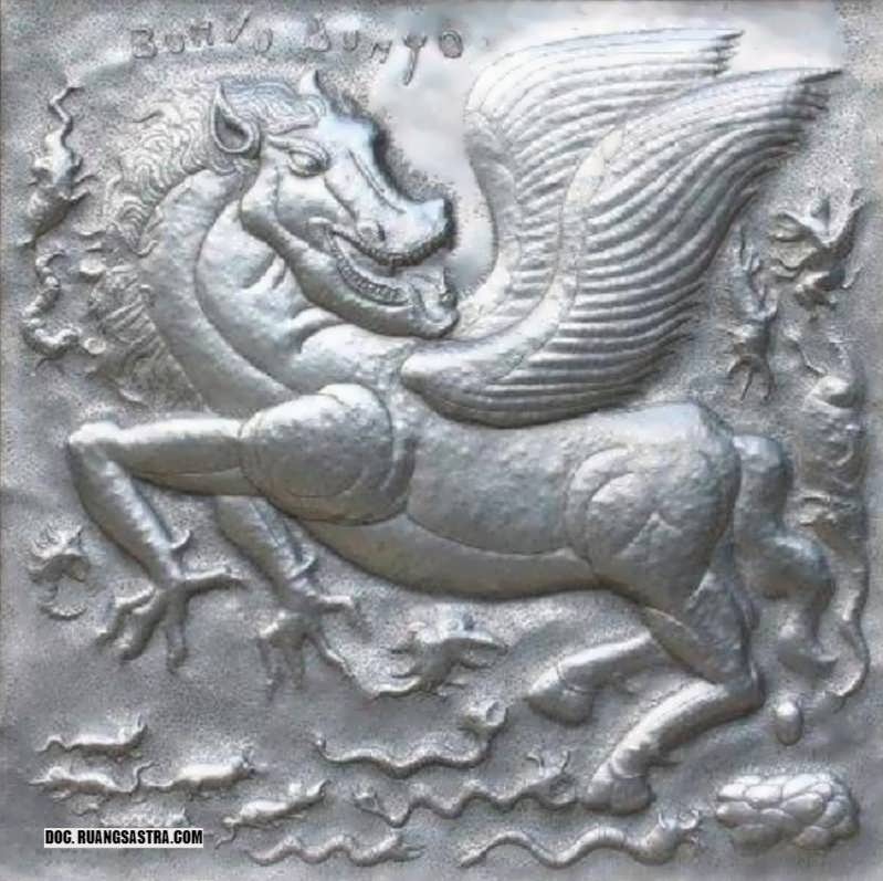 Kuda Emas - Ruang Sastra