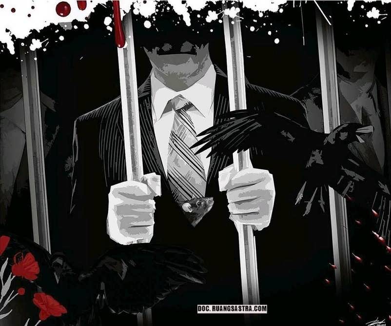 Lelucon Para Koruptor - Ruang Sastra