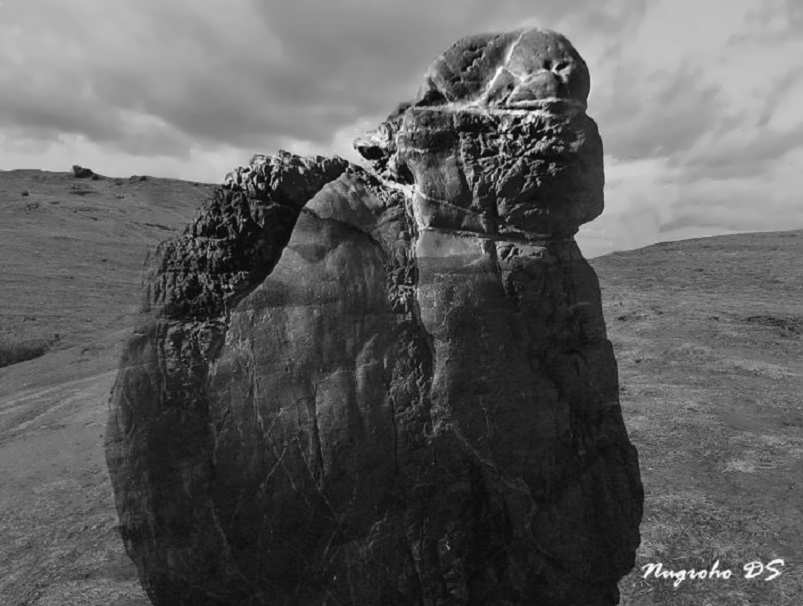 Cinta Terantuk di Rahwatawu - Ruang Sastra