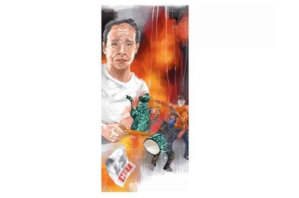 Cong Li di Bulan Mei - Ruang Sastra